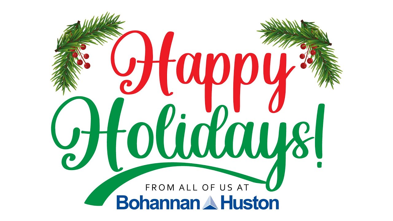 BH Holiday Card 2020