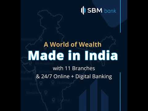 The Official Guide to Wealth has a new address with SBM Wealth for good | SBM Bank India