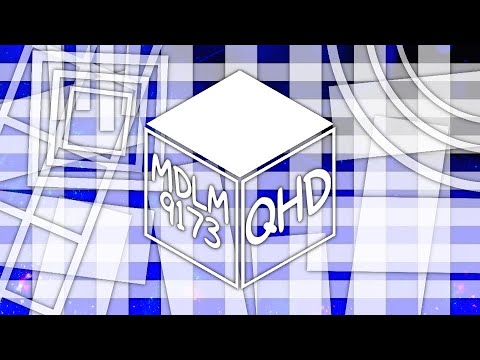 MediaDragosLogoMaker9173 ''Cube NomNomNami 2.0'' Logo (14.06.2025)