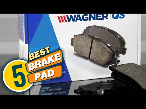 Top 5 Best Brake Pads Review & Buying Guide in 2023