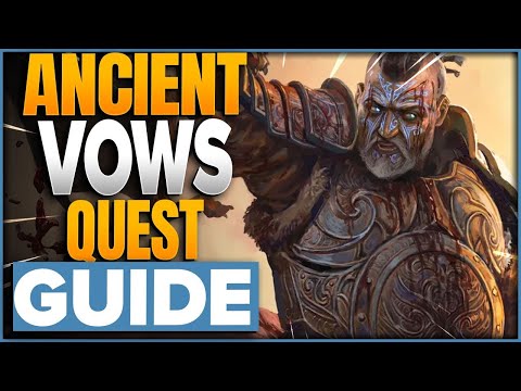 Path Of Exile 2 Ancient Vows Guide - Where To Find & Place Relics (Fixed)
