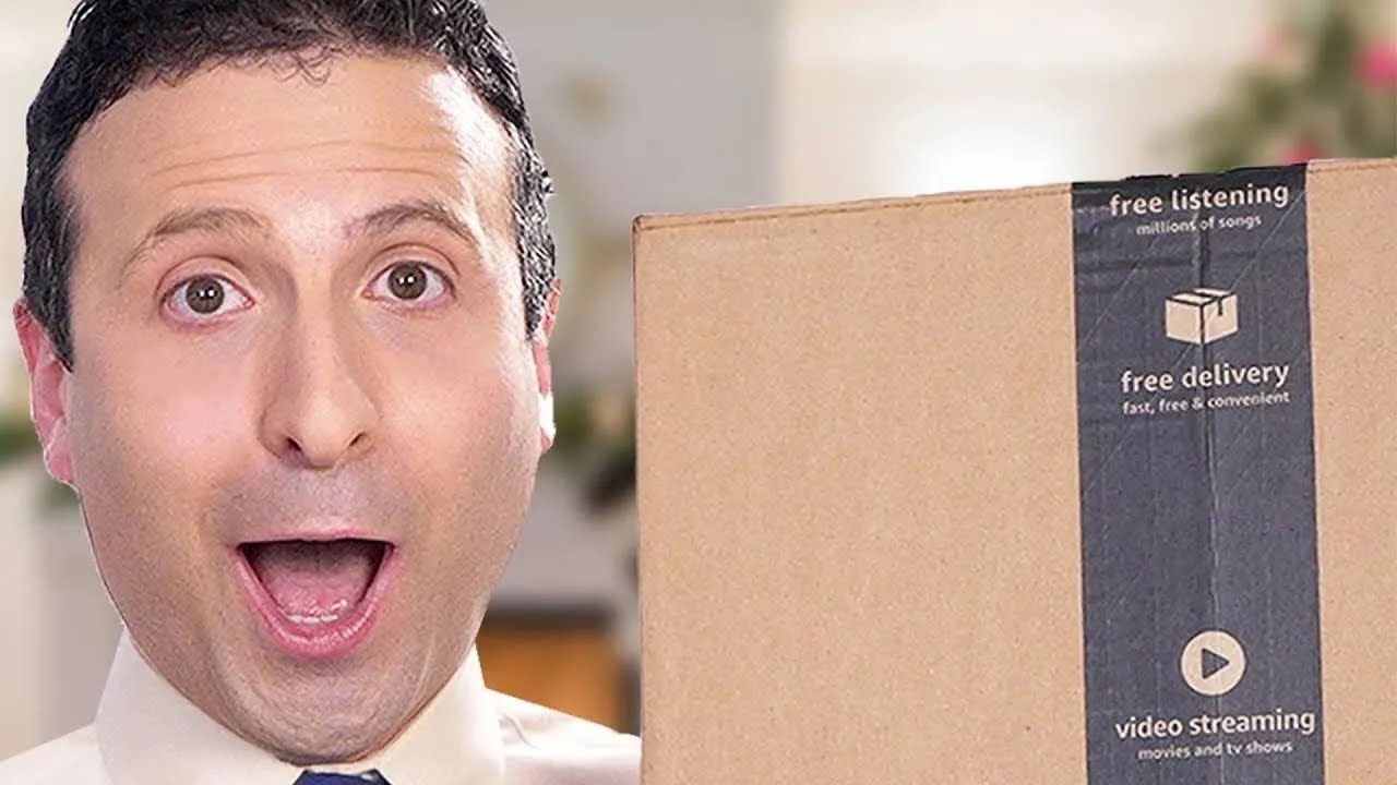 Top 50 Amazon Prime Day 2025 Deals 🤑 (Updated Hourly!!)