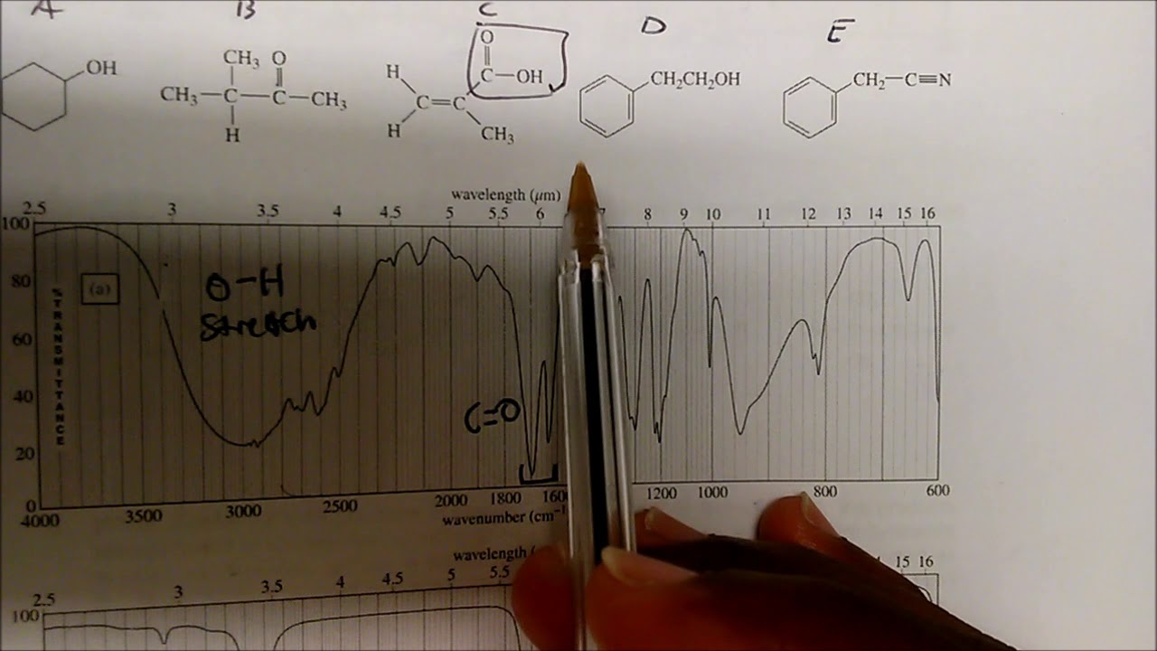 Understanding Infrared Spectroscopy: A Comprehensive Guide to Reading ...