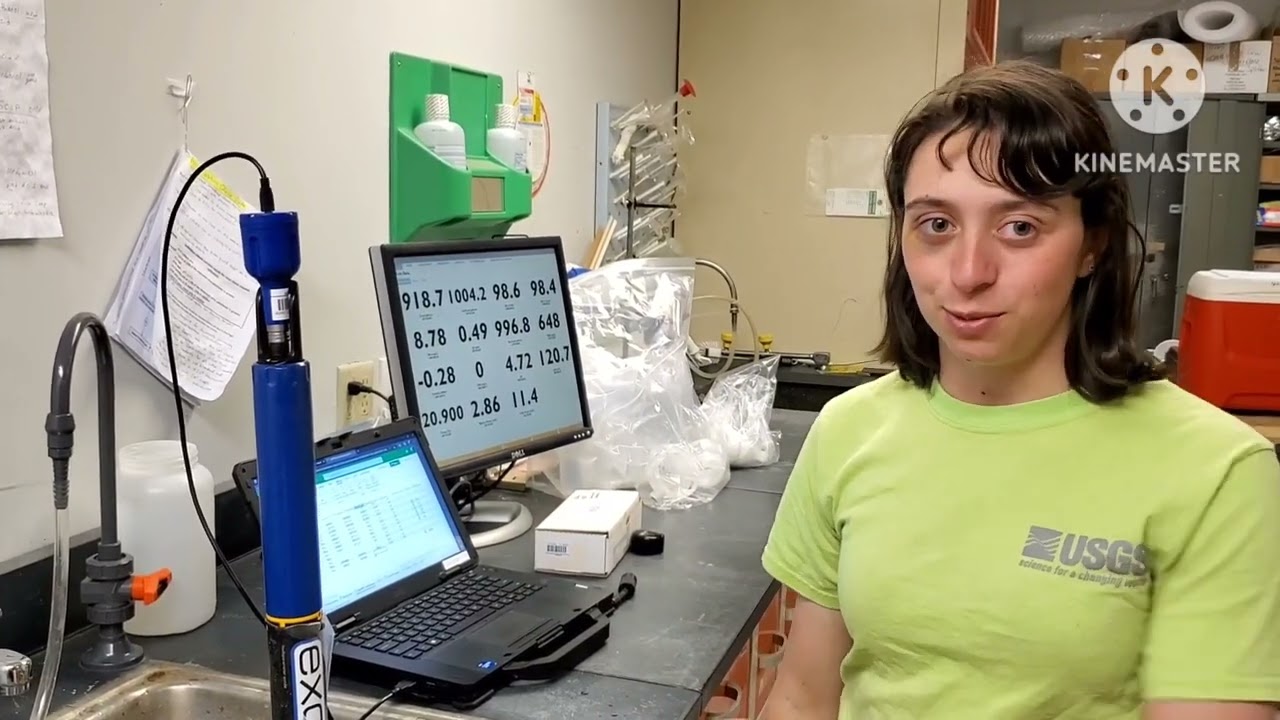 Tips on Calibrating Your EXO Water Quality Sonde