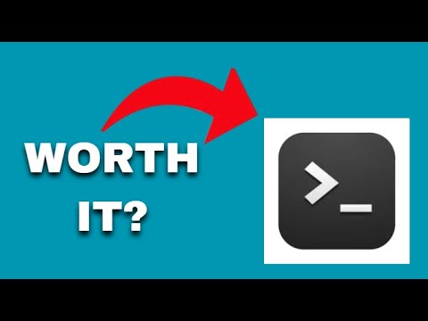 WebSSH - SysAdmin Tools App Review