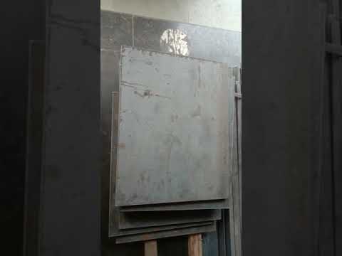 MS Plate Cutting in India