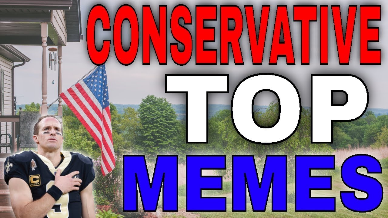 Top Conservative MEME's | Funny Trump MEME's (2020 Compilation)