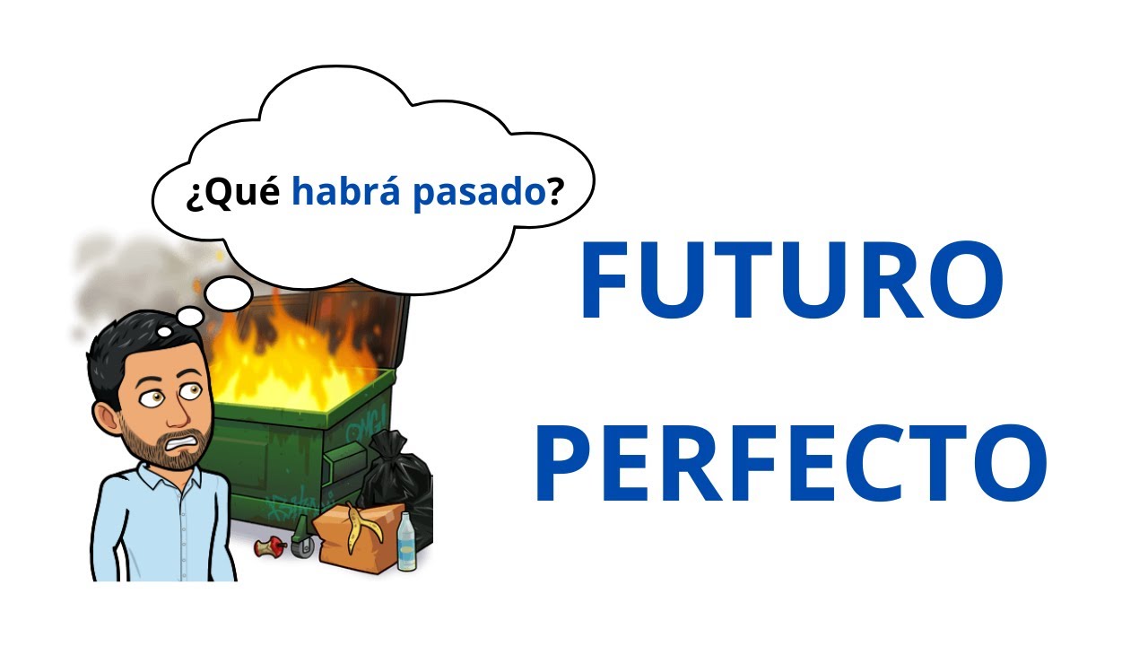 ✅Future Perfect in Spanish (Compound)✅Beginner Level. Grammar 💯Learn Spanish💯 Learn Spanish