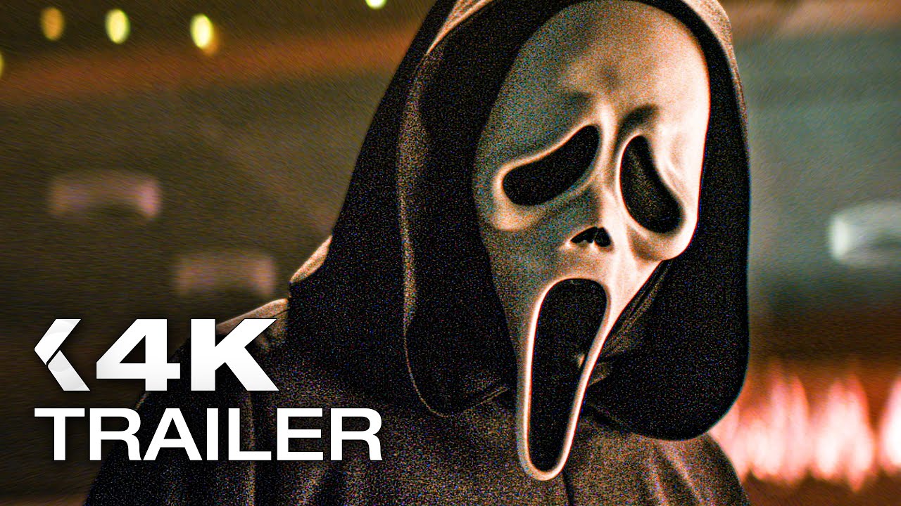 SCREAM 7 Official Super Bowl Trailer (2026)