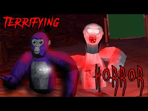Steam Community :: Video :: Gorilla Tag HORROR is TERRIFYING....