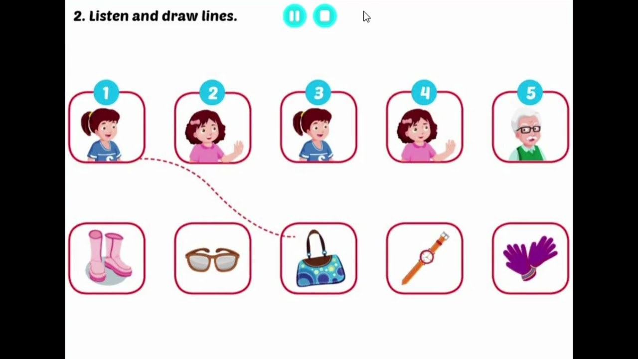 I learn smart start level  3 - Theme 4 - Lesson 4