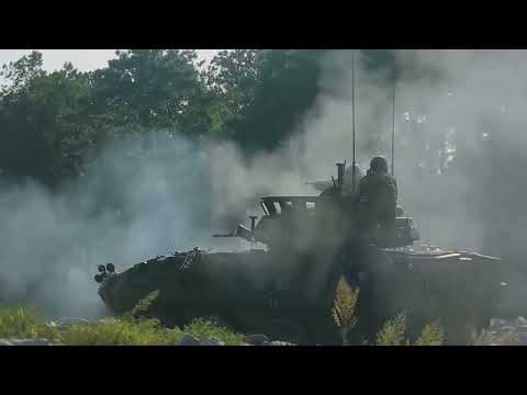 TECHNOLOGY of WARFARE: U.S. Marine Corps Force Design 2030