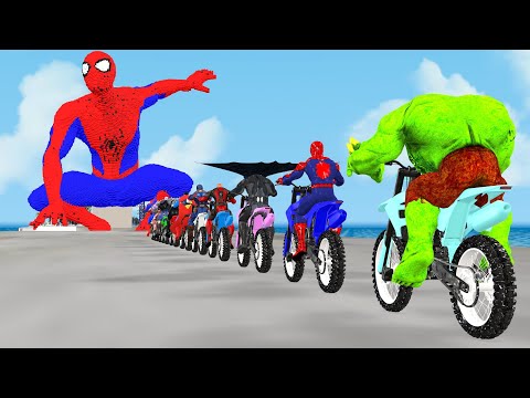 🔴SPIDER-MAN 4: NEW HOME vs SPIDER-MAN NO WAY HOME🕷️MILES MORALES🕷️IRON MAN 4 FUNNY ANIMATION