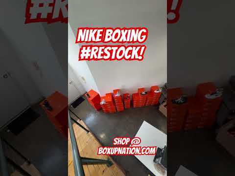 Nike Hyperko 2 & Machomai 2 now available! Shop at Box-Up Nation! #boxing #boxingtraining