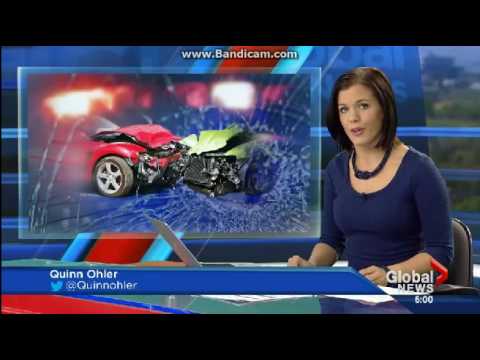CITV: Global Edmonton News Hour At 6pm Open--2016