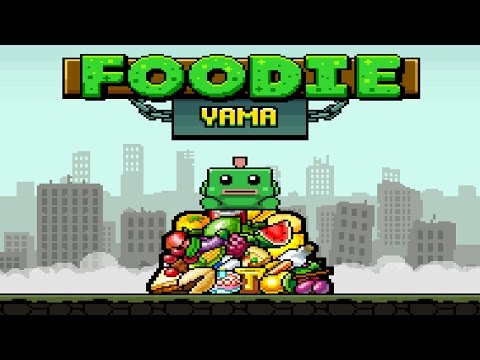 Foodie Yama - Universal - HD Gameplay Trailer