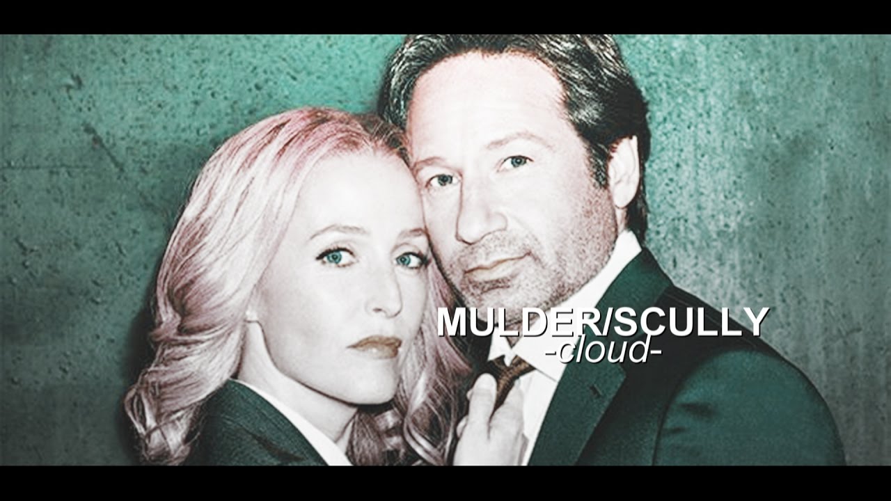 Mulder&Scully | You're my ONE in five billion [+10x06]