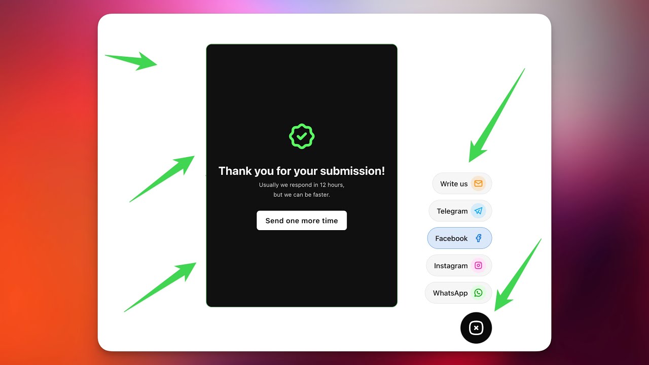 Quick Links Widget for Bricks Builder | BricksBee 🐝