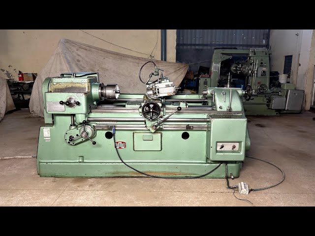 Thread Milling Machine - Hille Thread Milling Machine Trader ...