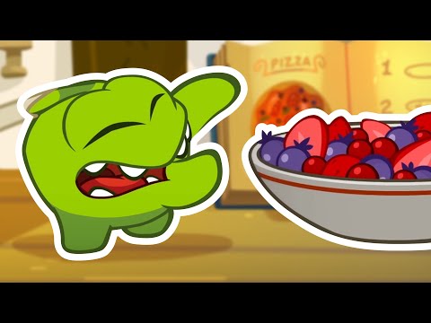 Om Nom's Story of Cooking and Shopping ????️ Lots of FUN