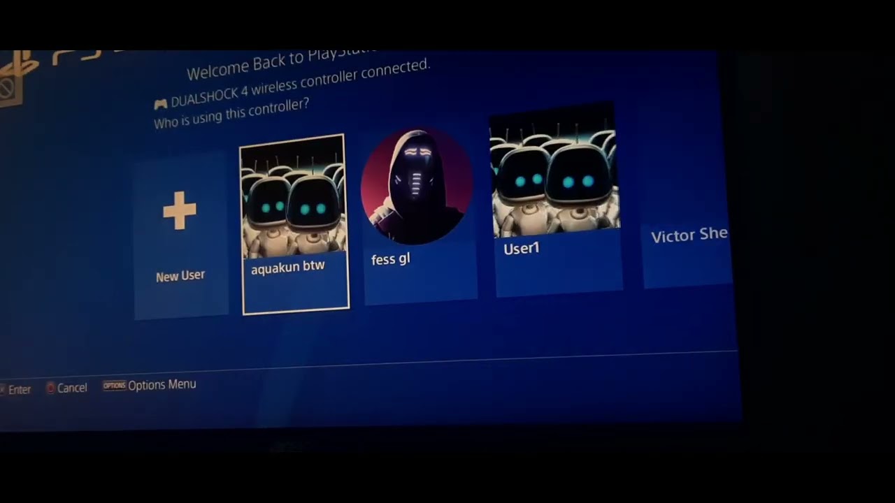 PlayStation 4 Pro Overheating Killscreen