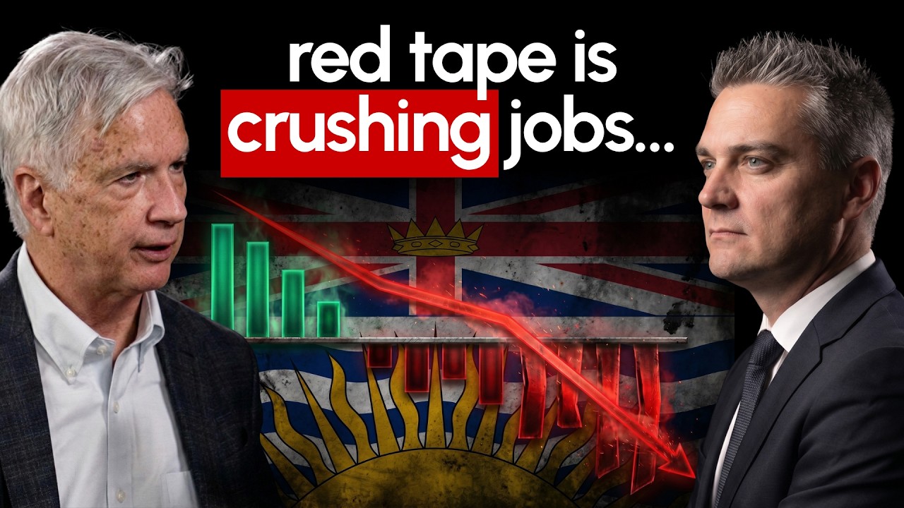 Mining CEO: B.C.'s Red Tape Is Destroying Jobs and Scaring Off Investment