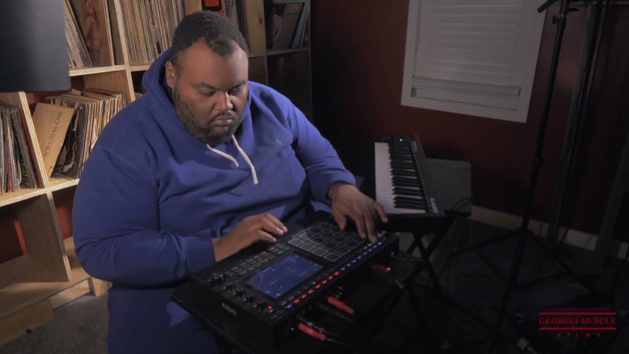 MPC LIVE 3: How to Make an EPIC TRAP BEAT in 5 MINS