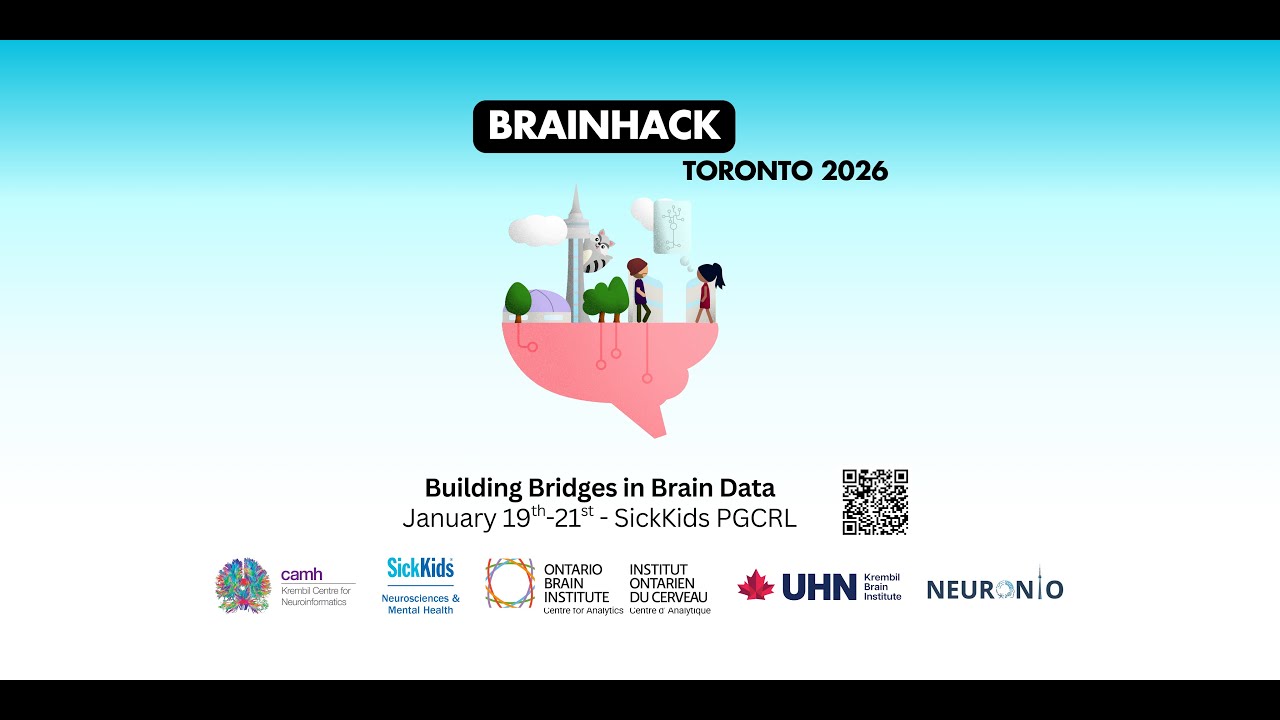 BrainHack Toronto 2026