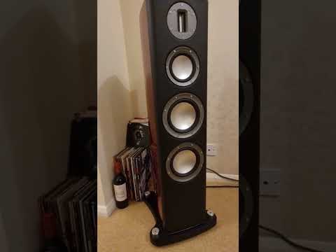 Monitor audio platinum PL200 + Cambridge CXA81 + Cambridge CXN