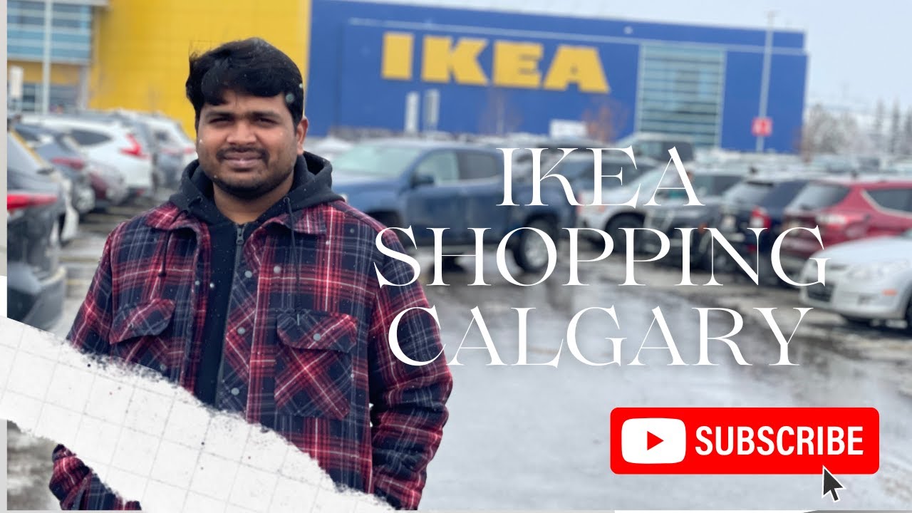 Ikea in Calgary - Tamil