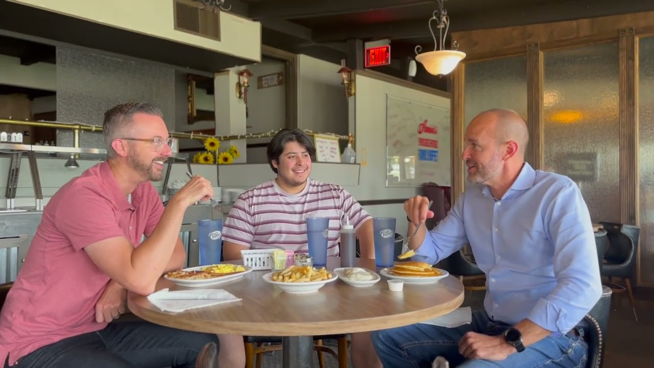 Food Tour: Annies Pancake House