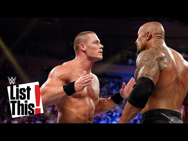 WWE History Vol. 17: The Greatest Survivor Series Teams.