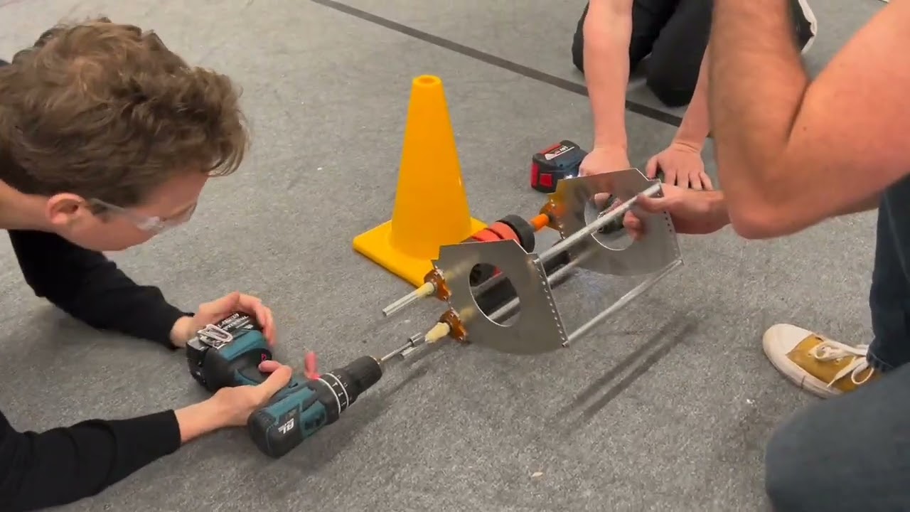 FRC 4481 Team Rembrandts 2023 Build Thread - #33 by Justin_Foss - FRC ...