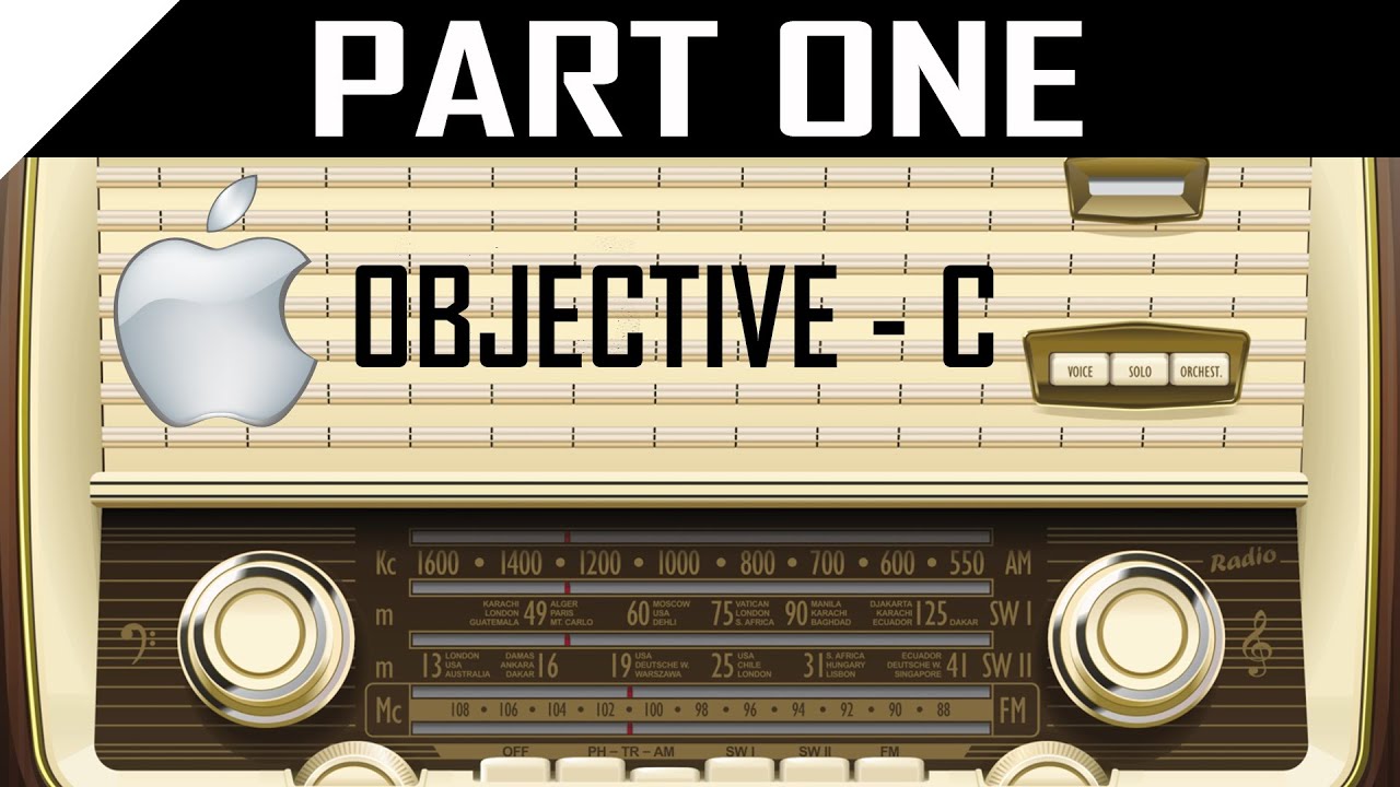 iOS Radio Streaming Tutorial in Objective-C PART 1
