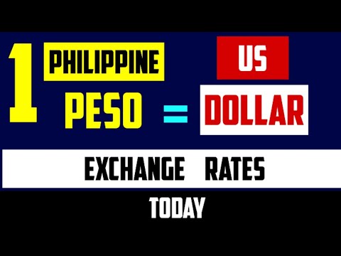 Philippine Peso to US Dollar: Today's Live USD PHP Exchange Rate Update (June 11, 2024)