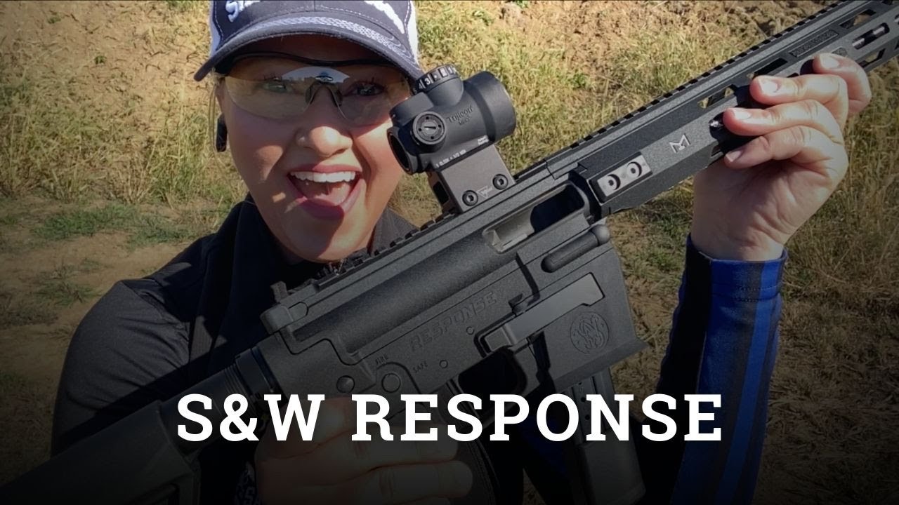 Thumbnail for #ad Smith & Wesson’s New 9mm PCC - S&W Response
