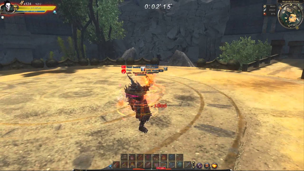 Theokoles OP grab