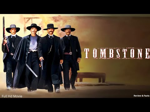 Tombstone (1993) Movie | Western Masterpiece Explained | Val Kilmer's Iconic Role | Review & Facts
