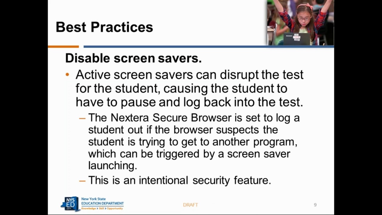 Computer Based Testing – Best Practices & Tech Tips for a Successful Operational CBT