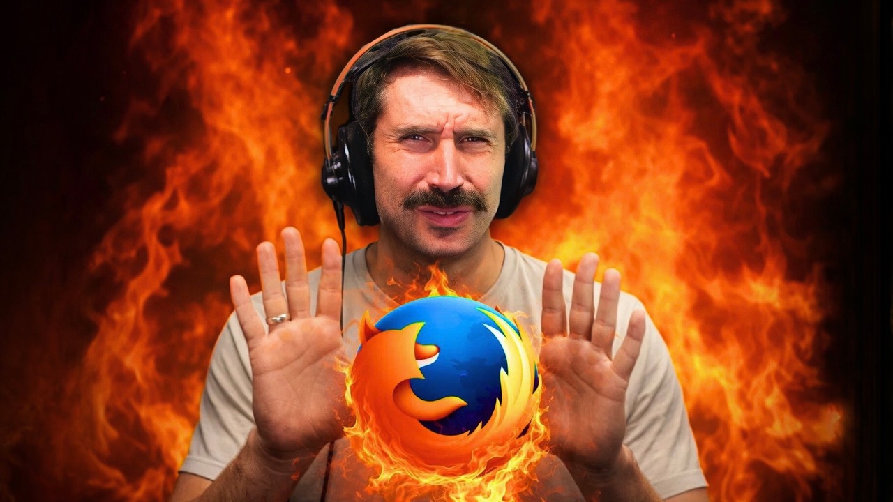 The Firefox Situation