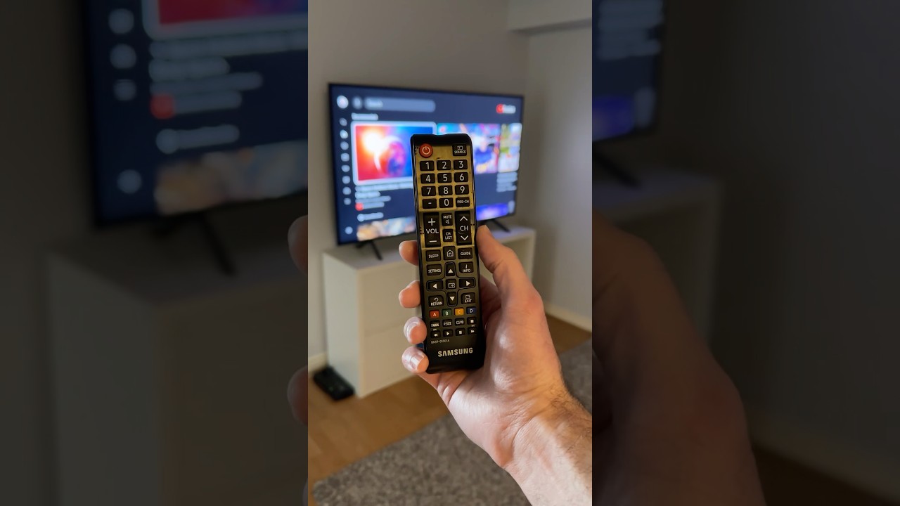 How To FIX Most Issues on ANY Samsung TV QUICK & EASY #techtips #samsungsmarttv #tvrepair