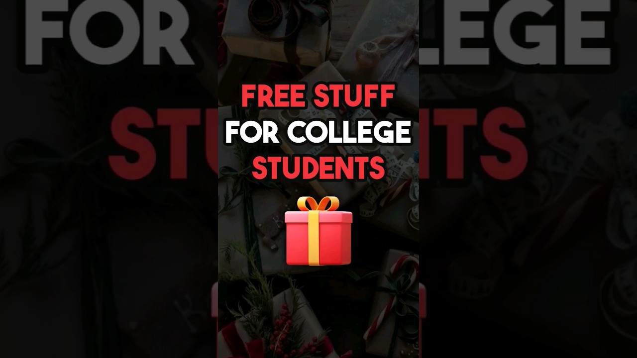 📚 Students can get FREE stuff! #shorts #coding #student #college #university #free #github #tips