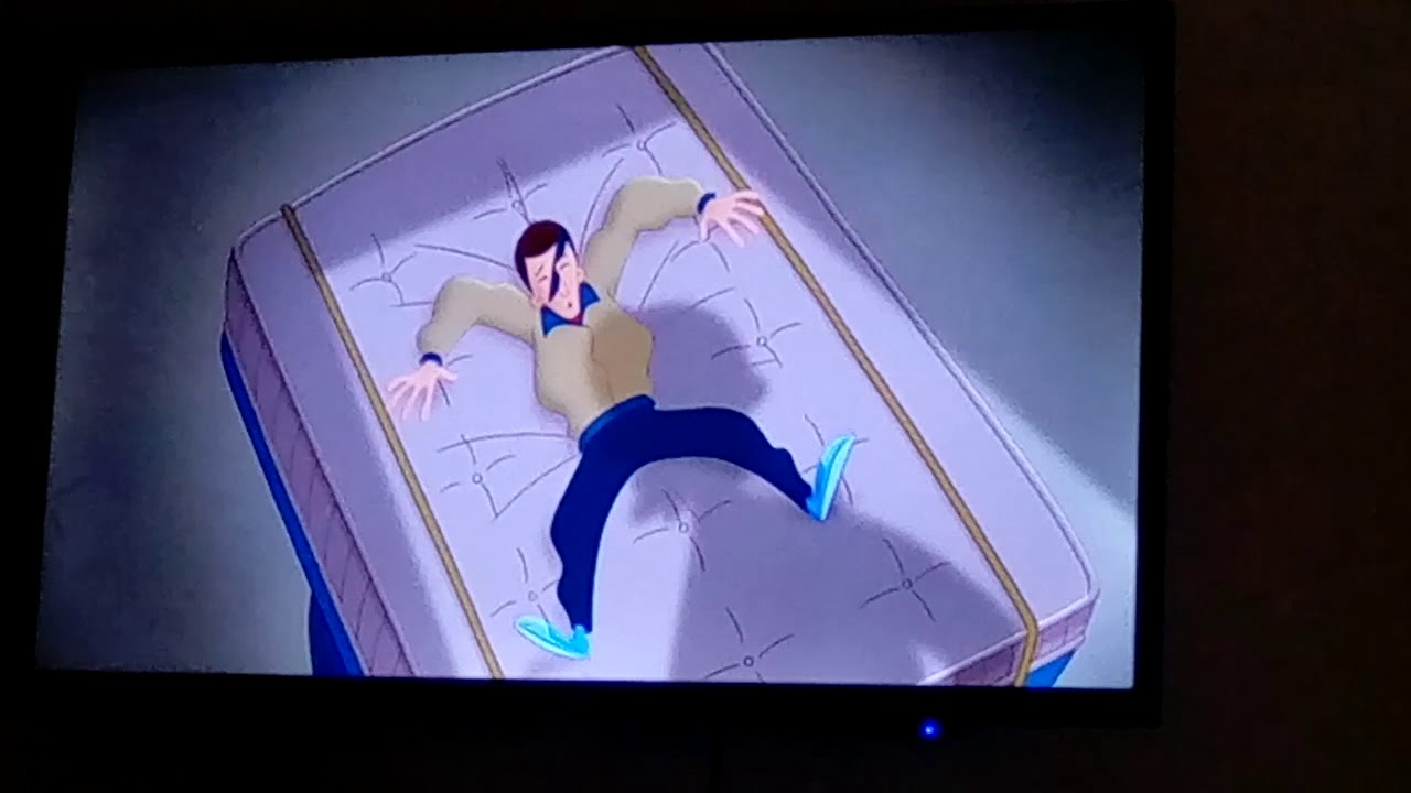 Rare Villains Defeats: Danno Wolfe