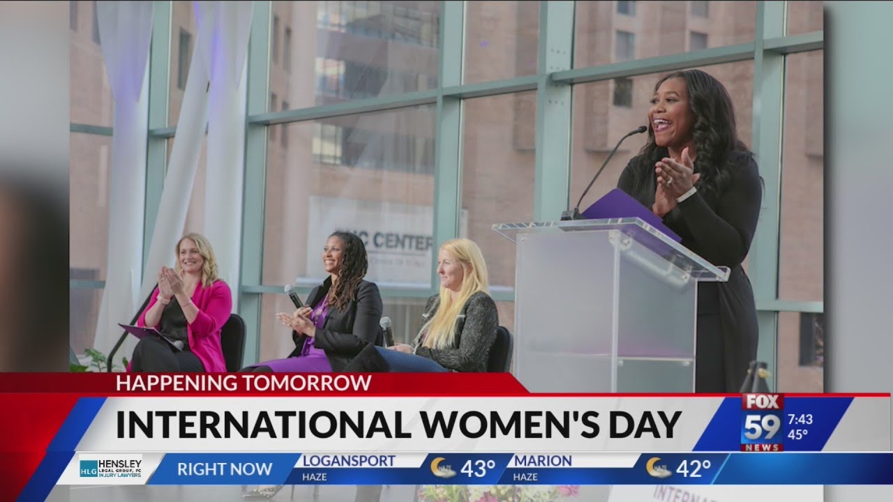 Inspire Inclusion: International Women's Day 2024