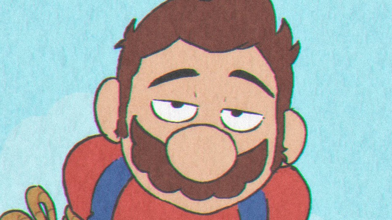 Disrespectful Mario
