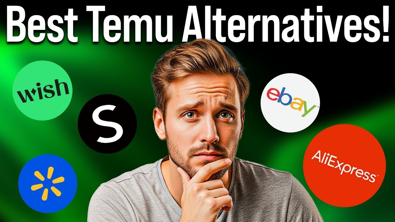 Temu Alternative: Top 5 Budget Shopping Apps You Should Try!