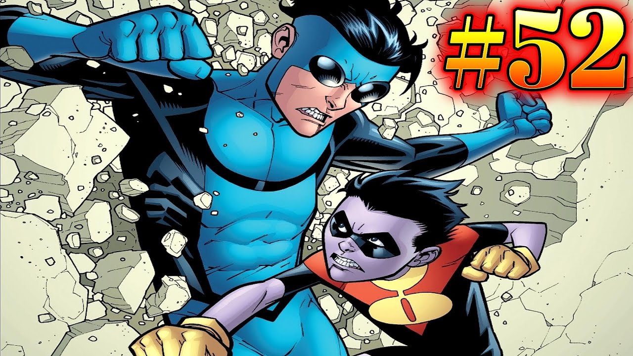 INVINCIBLE Comics 52  #readcomics #comicsonline #invinciblecomics