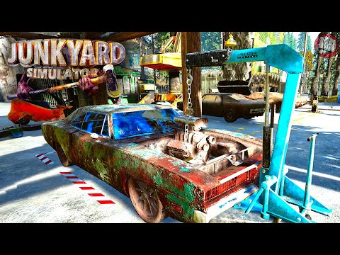 Steam Community :: Junkyard Simulator: First Car (Prologue 2)