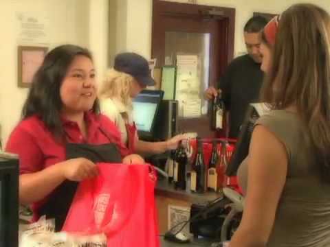 Fresno State's Rue & Gwen Gibson Farm Market