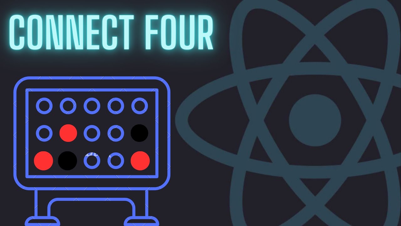 ReactJS Project for Beginners: Connect Four Game!